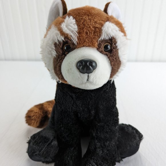 Petting Zoo | Toys | Petting Zoo Red Panda Plush Stuffed Animal ...
